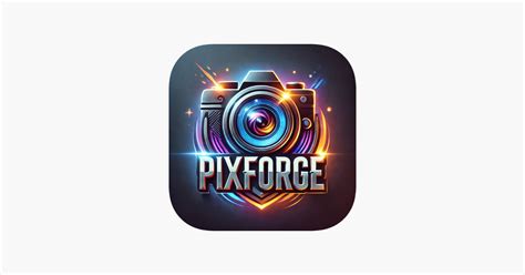 ‎pixforge On The App Store