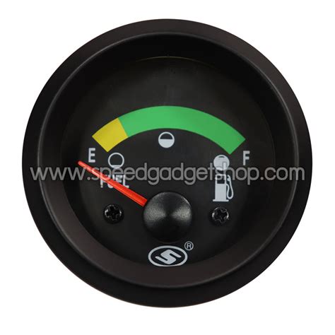 เกจ์วัดระดับน้ำมันเชื้อเพลิง วัดระดับน้ำมัน วัดปริมาณน้ำมัน วัดน้ำมันในถัง Fuel Level ใช้ได้ทั้ง