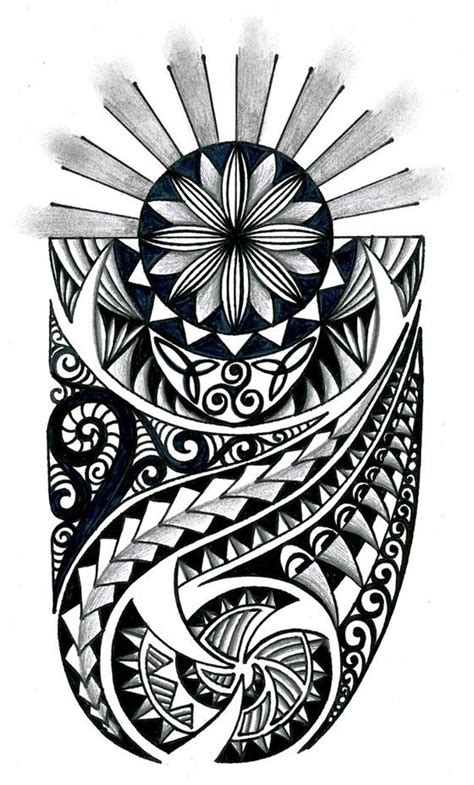48 Coolest Polynesian Tattoo Designs Polynesian Tattoo Designs Maori