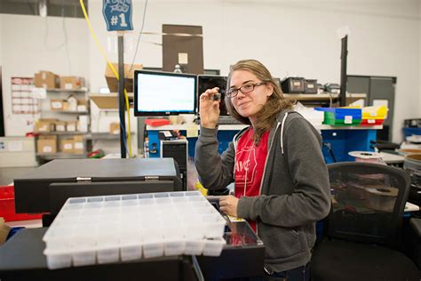 Manufacturing At Sparkfun News Sparkfun Electronics