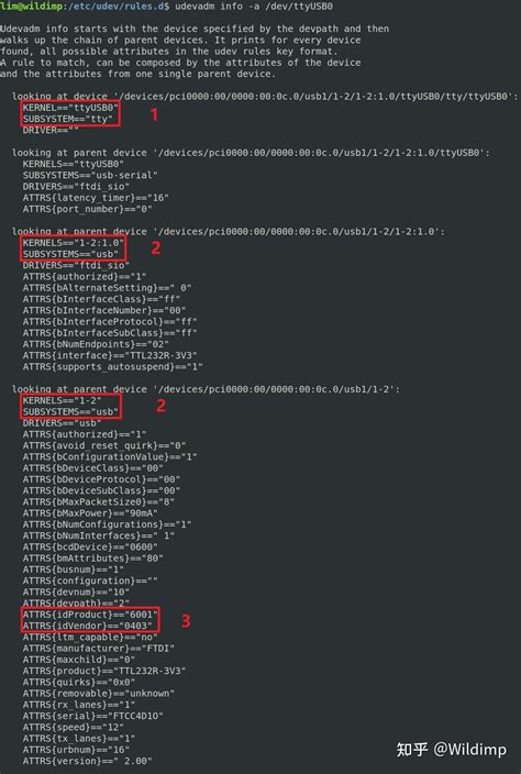 在ubuntu中固定usb设备的串口号ubuntu固定串口号 Csdn博客