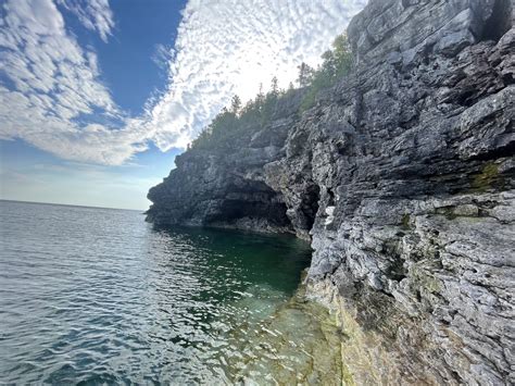 Bruce Peninsula National Park Gerbers Underway