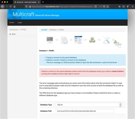 Install Multicraft On Ubuntu Server Devops Compass Guided It