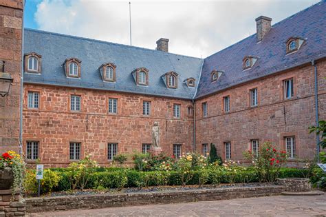 Visiter Le Sanctuaire Du Mont Sainte Odile Grand Est Billets Prix