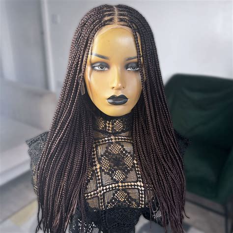 Exquisitely Custom Crafted Braided Wigs Uniquebraidedwigs