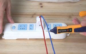 How To Use A Pen Type Voltage Tester Guide For Beginners