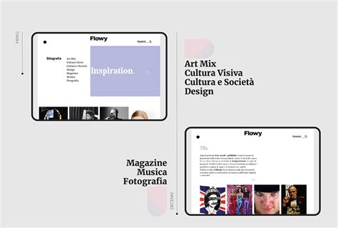 web archive ux ui design on behance