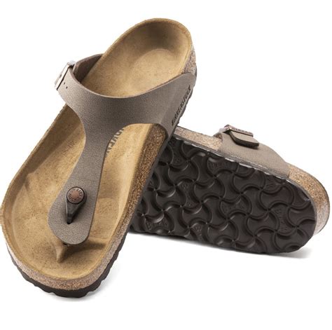 Birkenstock Gizeh Birko Flor Sandal Womens Bootleggers