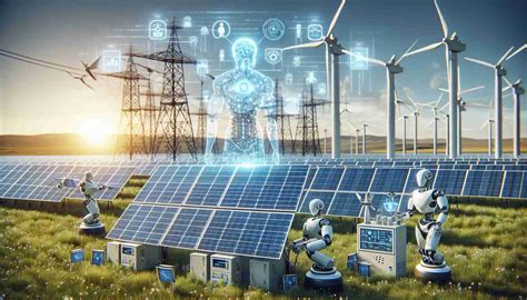 Artificial Intelligence Revolutionizes The Energy Industry