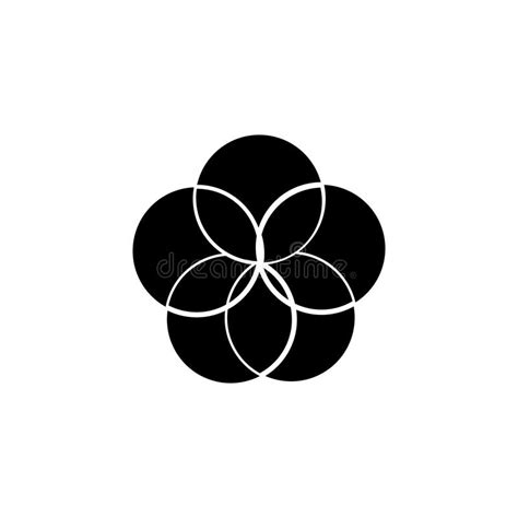Bubble Pie Chart Icon Trend Diagram Element Icon Business Analytics