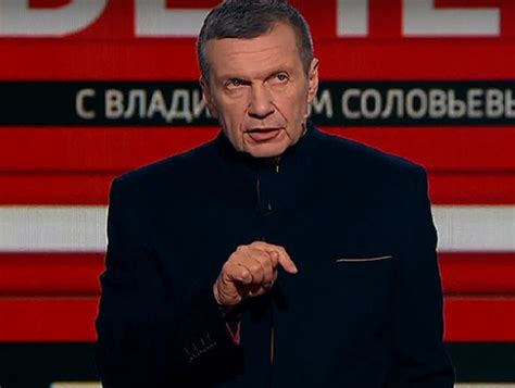 Соловьев выступил с неожиданным заявлением - видео — Haqqin