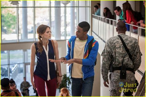 Aimee Teegarden And Grey Damon New Star Crossed Stills And Trailer