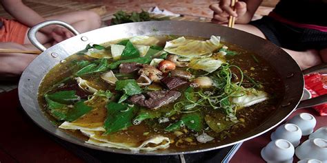Thắng Cố A Quỳnh Đặc Sản Sapa Cinvestra Travel