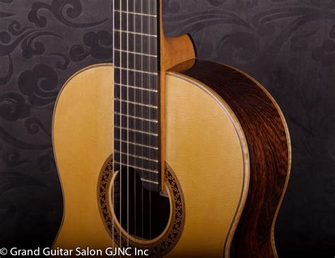C 683 Patrick Mailloux Canada Grand Salon De Guitare
