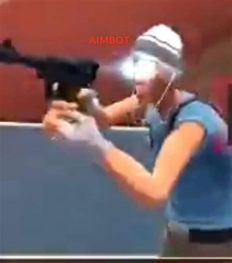 AH YES AIMBOT BOI R Tf2