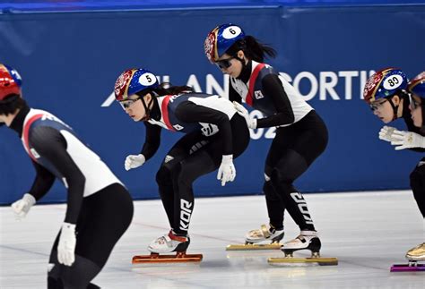 ‘이젠 쇼트트랙이다 본격 金 사냥 나서는 대한민국 국민일보