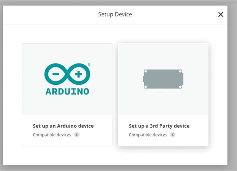 Setting Up Dasduino Connectplus Esp32 With Arduino Cloud Soldered