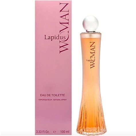 Beautyliv Ted Lapidus Lapidus Woman Eau De Toilette