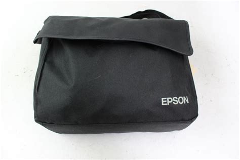 Epson Ex5200 Lcd Projector Property Room