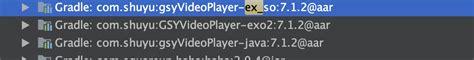 Caused By Org Gradle Internal Resolve ModuleVersionNotFoundException