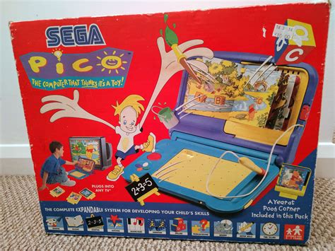 Sega Pico « Segadriven