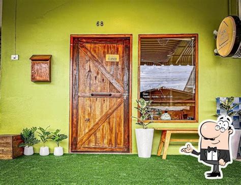 Menu At Taebak Cafe Korean Restaurant Yala Yala