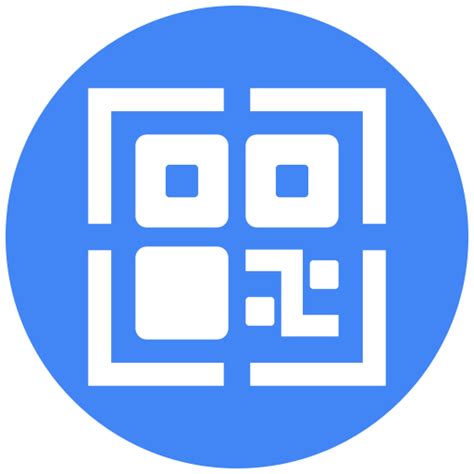 QR Code Generic Mixed Icon