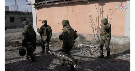 Институтът за изследване на войната Русия се движи с високи темпове след Авдеевка