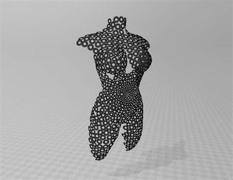 🗿 Sculpture Female・free Stl File For ・cults