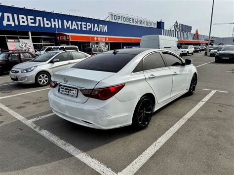 Соната 2 0 Lpi 2014 5 399 Hyundai Лука Мелешківська на Olx