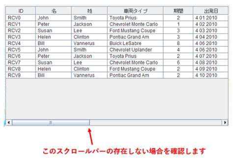 Check Scrollbar Not Exists