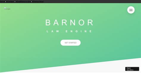 React Materialize Examples Codesandbox