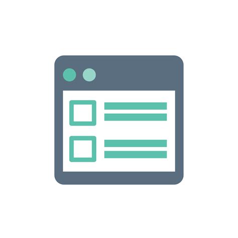 Free Vector Illustration Of Web Design