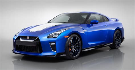 New Nissan Gt R Celebrates 50 Years Of Japanese Supercar Supremacy Maxim