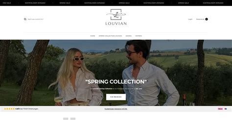 Louviande Reviews Check If Site Is Scam Or Legit