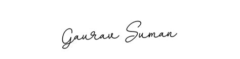94 Gaurav Suman Name Signature Style Ideas Perfect E Sign