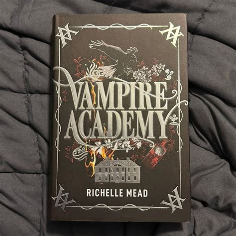 Vampire Academy Books 1 3 Fairyloot Special Edition By Richelle Mead