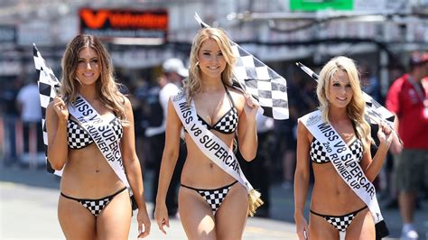 1992 2018 Gold Coast Grid Girls Mega Gallery Nt News