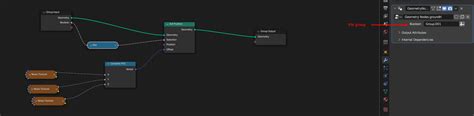 Modifiers Geometry Nodes Exclude Vertex Group Blender Stack Exchange