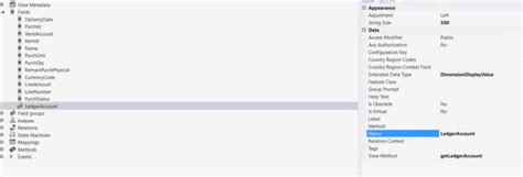 Add Computed Column In A View Dynamics 365 Fando Samis Blog On Dynamics Ax
