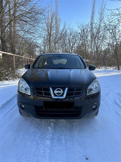 Ниссан Кашкай 2009г.: 14 500 $ - Nissan Краснодон на Olx