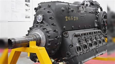 5 Things You Need To Know About The Daimler Benz Db 600 Series Engines World War Wings