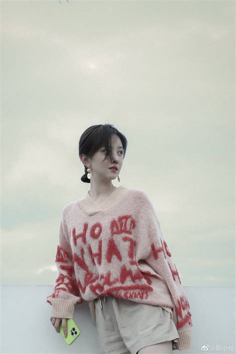 陈小纭 Chen Xiao Yun เฉินเสี่ยวอวิ๋น Hình ảnh