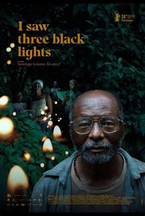 I Saw Three Black Lights 2024 Film Trailer Kritik