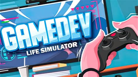 Gamedev Life Simulator 🎮🕹 Gameplay Pc Youtube
