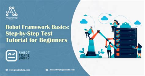 Robot Framework Basics Step By Step Test Tutorial For Beginners
