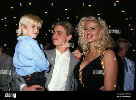 Anna Nicole Smith Son And Daughter