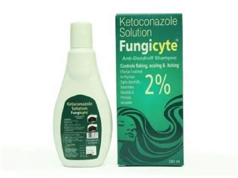 Ketoconazole Solution Bottle Treatment Normal Hair Dry Hair At Rs 185 Bottle In Nagpur