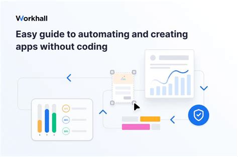 Workhall On Linkedin Simple Steps To Build Applications Without Coding