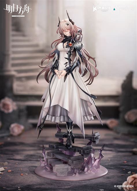 Realm Of Darkness Arknights Myethos 17 Theresa Civilight Aeterna